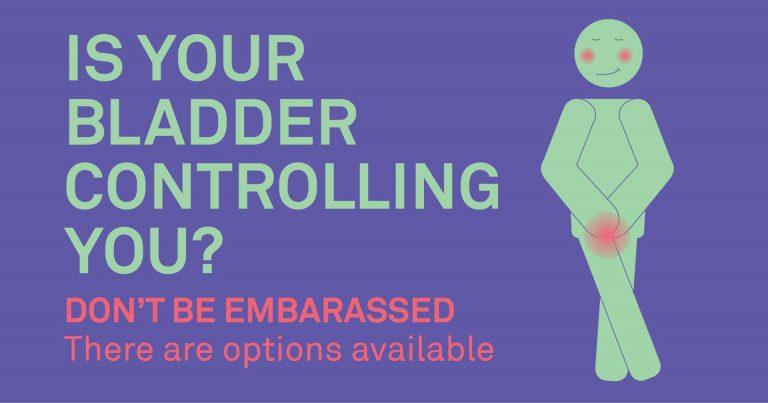 Is Bladder Controlling You? - North Eastern Urology